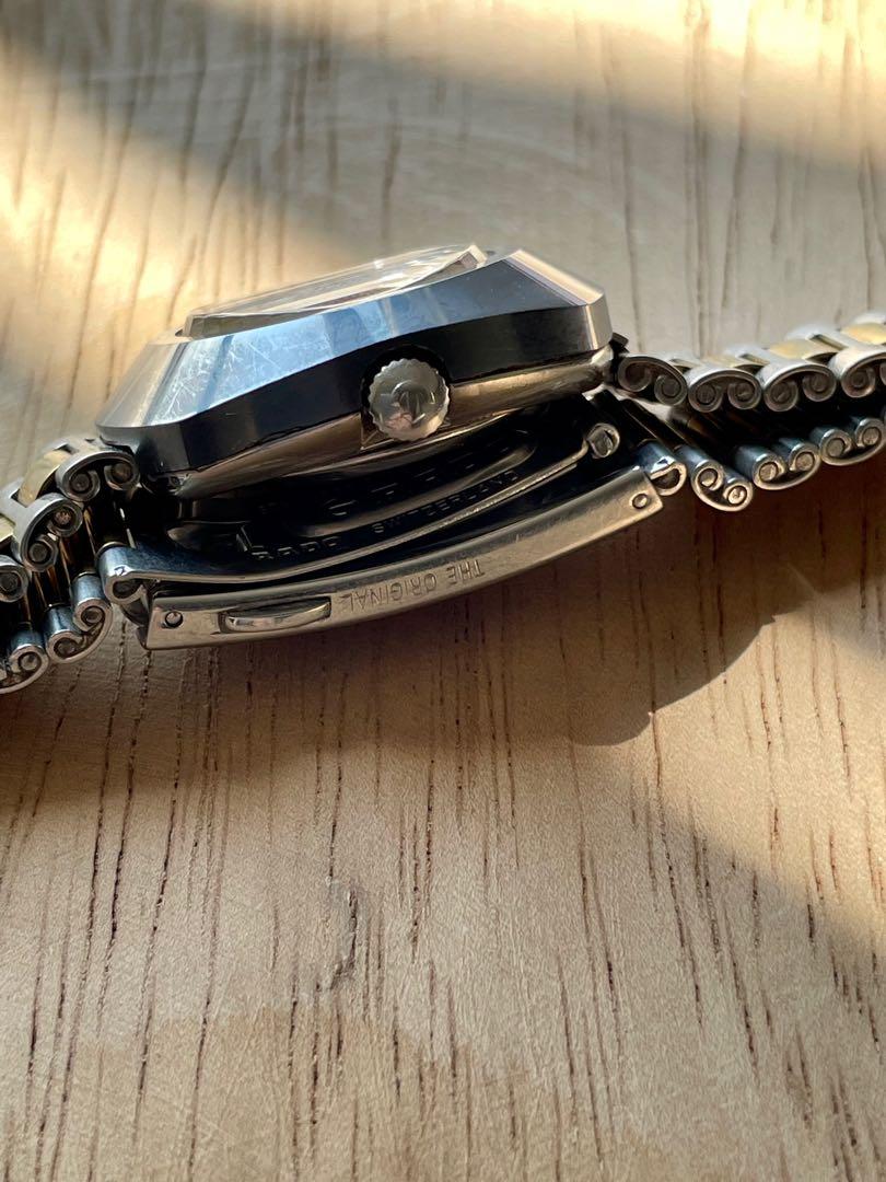 Rado Diastar Two Tone, Luxury, Watches on Carousell