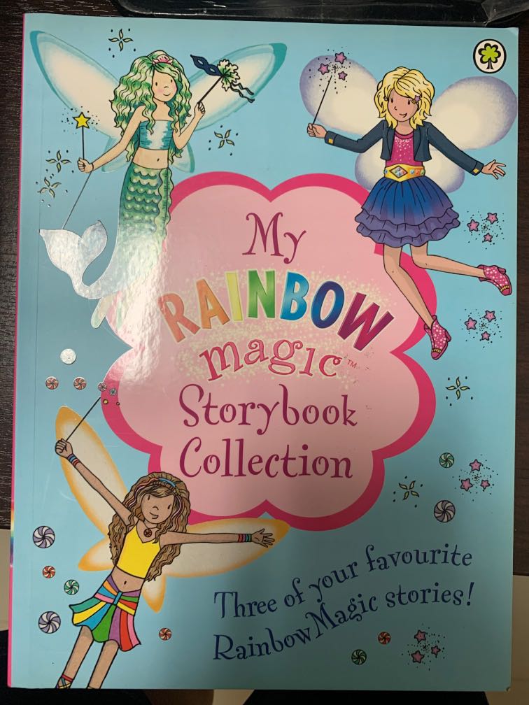 Rainbow Magic, Hobbies & Toys, Books & Magazines, Fiction & Non-Fiction ...