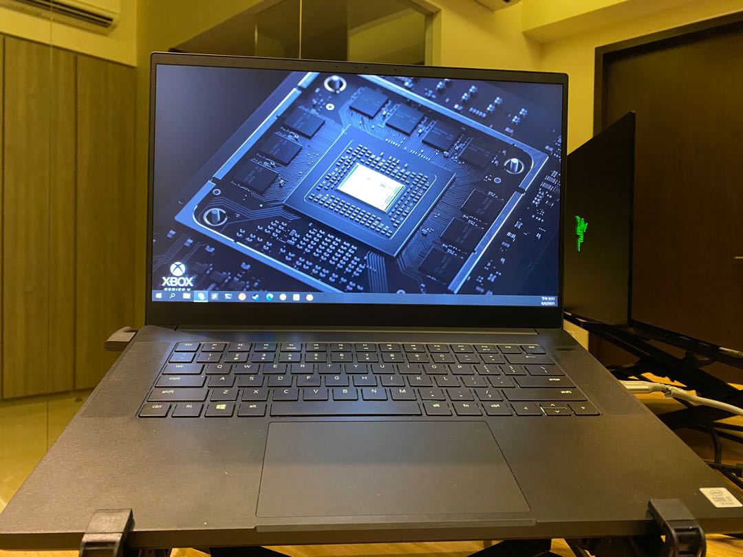Razer blade 2020 base model for sale, Computers & Tech, Laptops ...