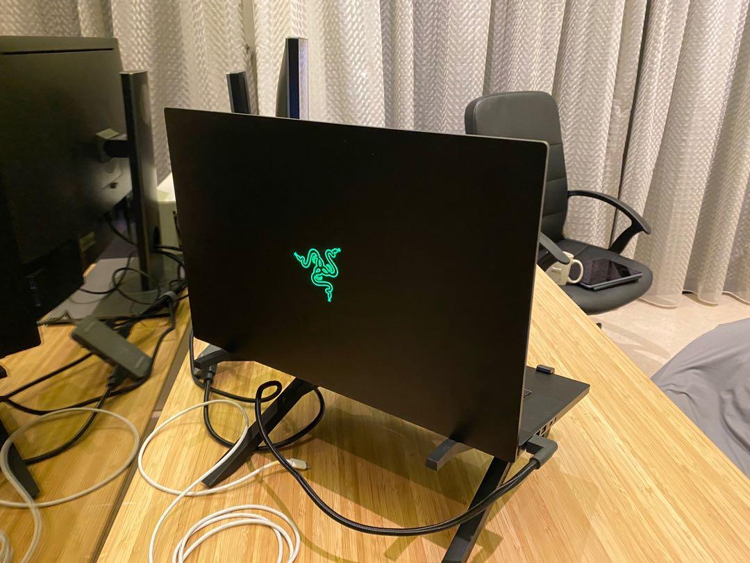 Razer blade 2020 base model for sale, Computers & Tech, Laptops ...