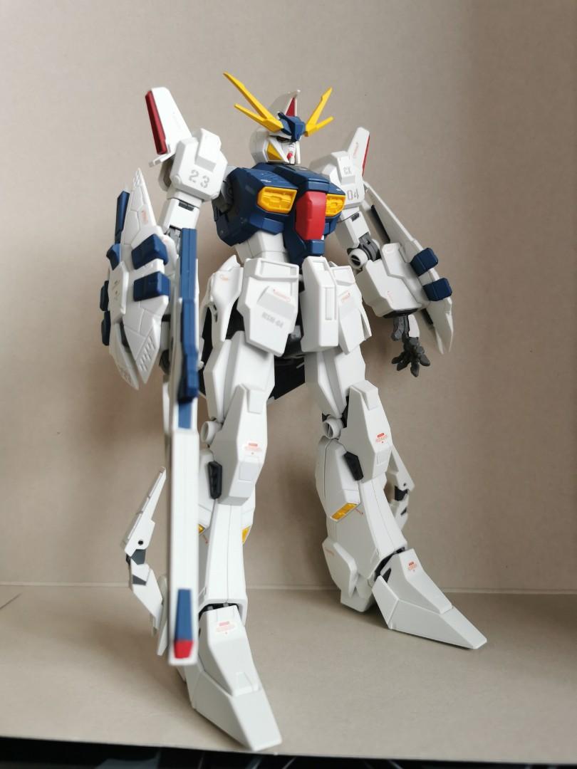 ROBOT魂 Ka signature RX-104 FF Penelope, 興趣及遊戲, 玩具 & 遊戲類 - Carousell