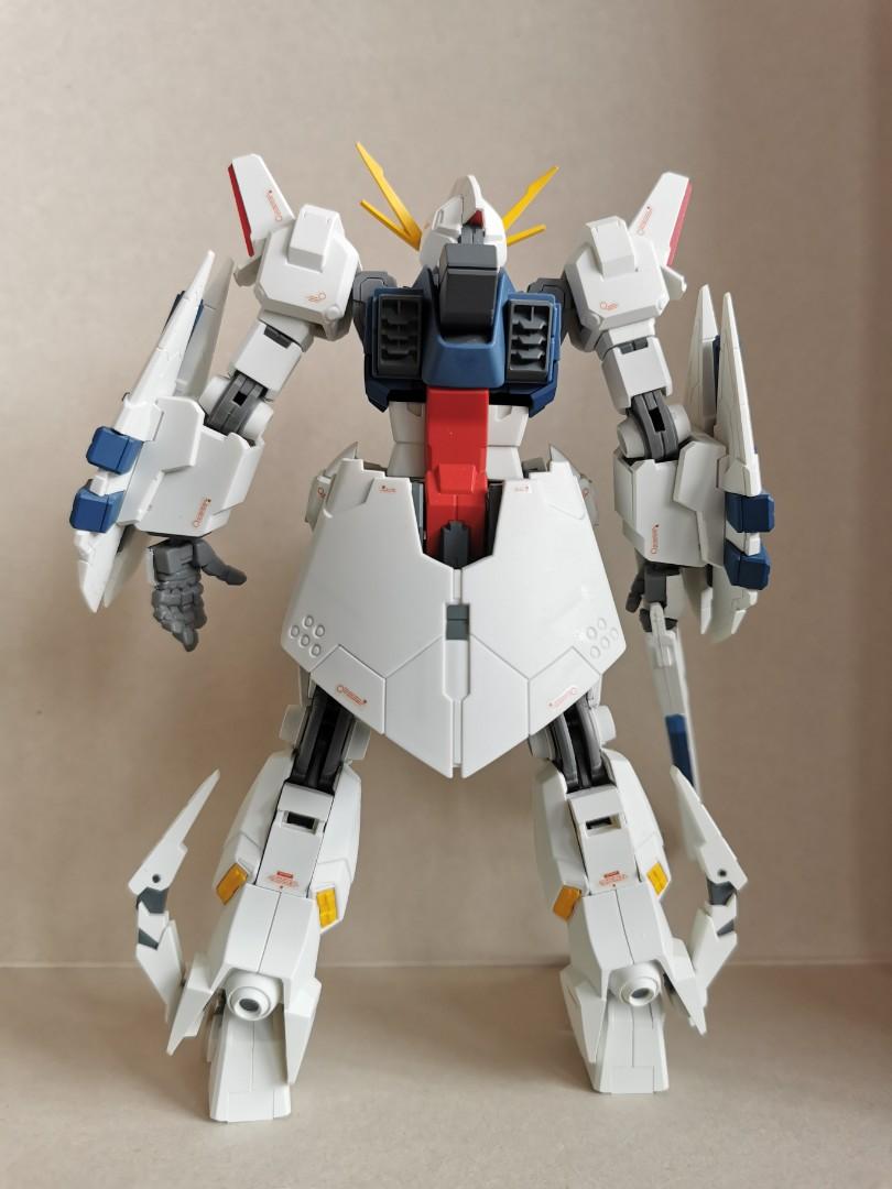 ROBOT魂 Ka signature RX-104 FF Penelope, 興趣及遊戲, 玩具 & 遊戲類 - Carousell
