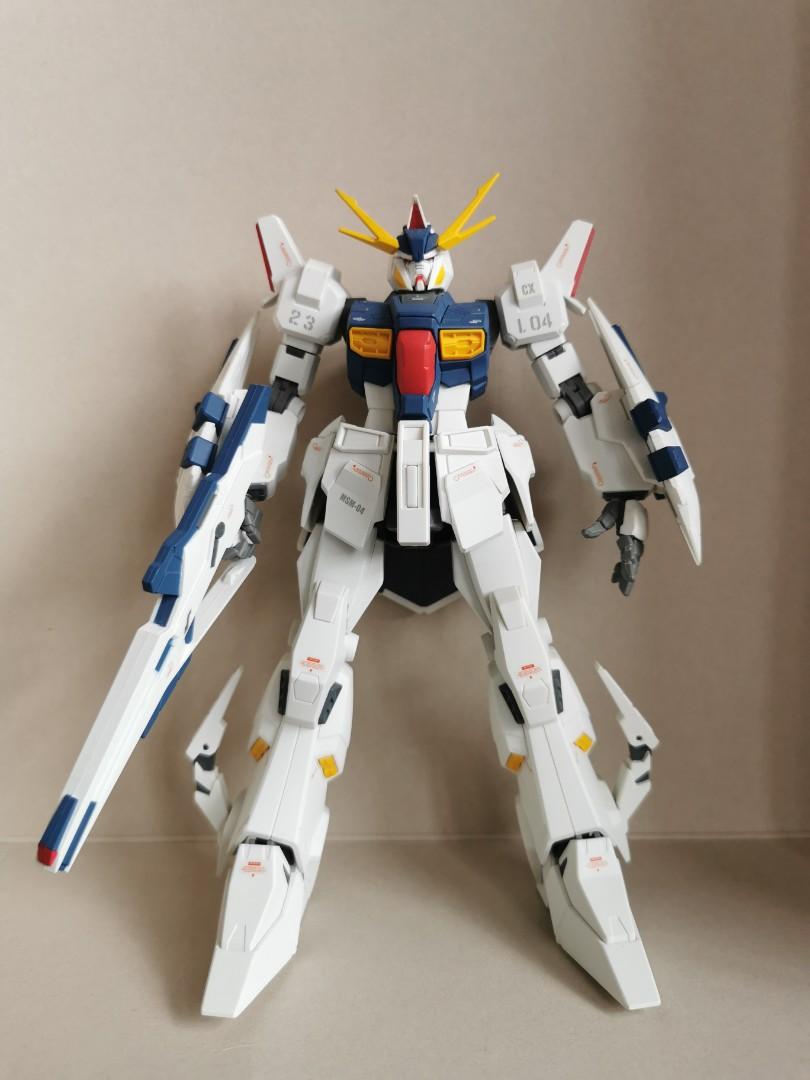 ROBOT魂 Ka signature RX-104 FF Penelope, 興趣及遊戲, 玩具 & 遊戲類 - Carousell