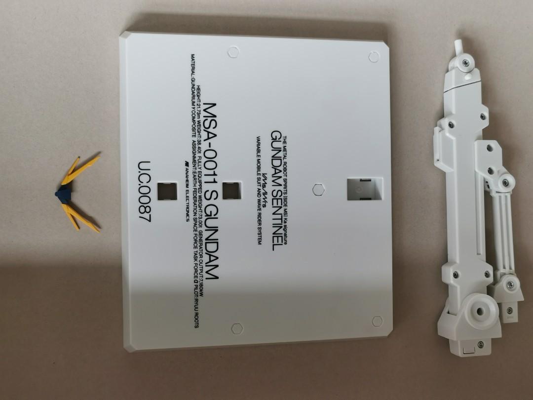 ROBOT魂 Ka signature RX-104 FF Penelope, 興趣及遊戲, 玩具 & 遊戲類 - Carousell