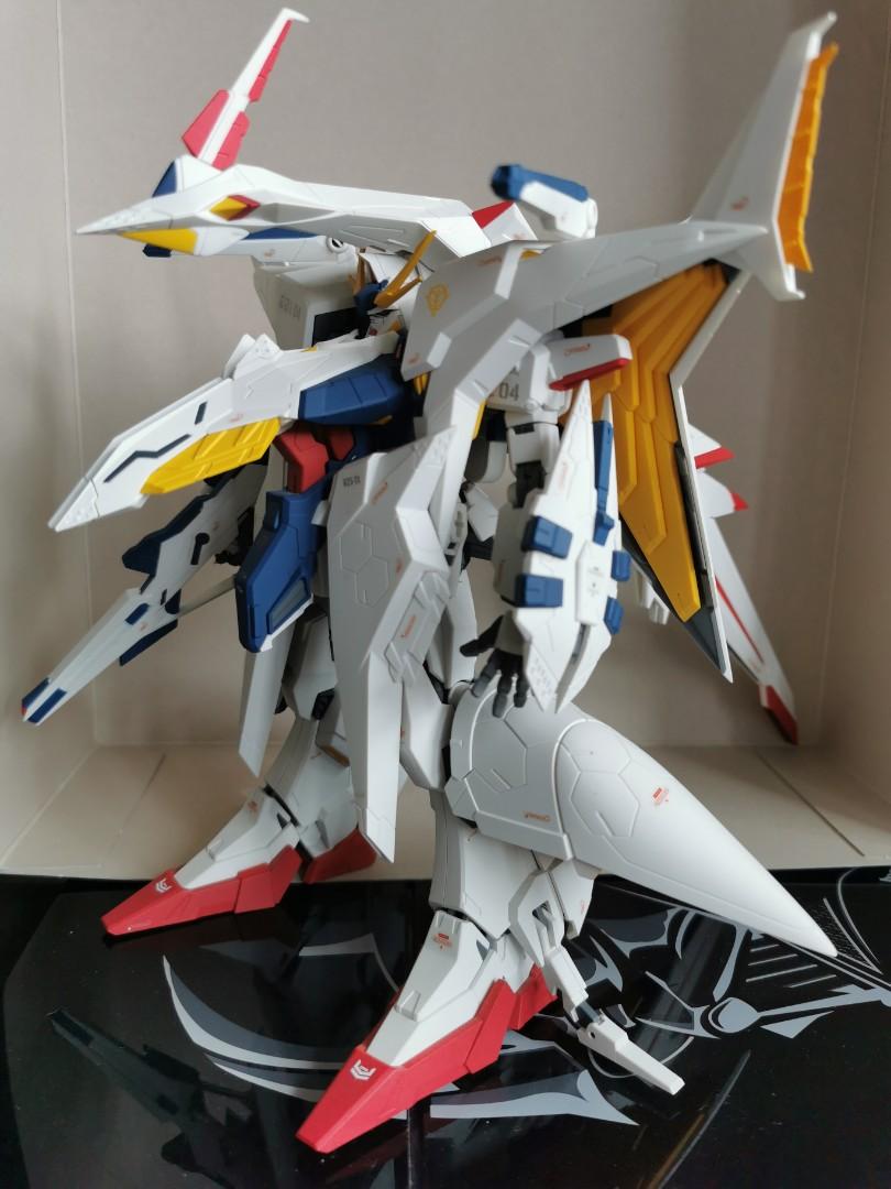 ROBOT魂 Ka signature RX-104 FF Penelope, 興趣及遊戲, 玩具 & 遊戲類 - Carousell