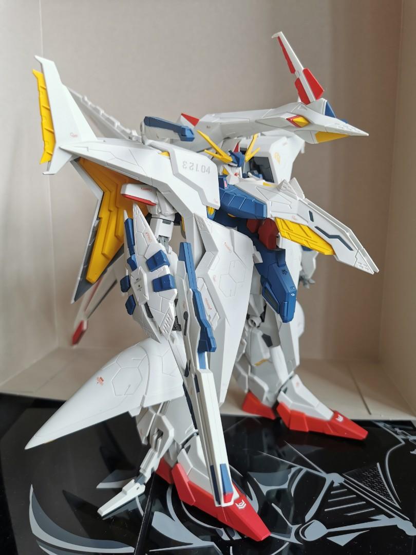 ROBOT魂 Ka signature RX-104 FF Penelope, 興趣及遊戲, 玩具 & 遊戲類 - Carousell