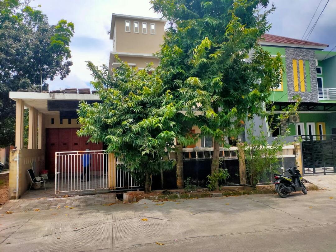 Rumah Second Siap Huni di Dalam Komplek Perumahan Taman Juanda Bulak ...