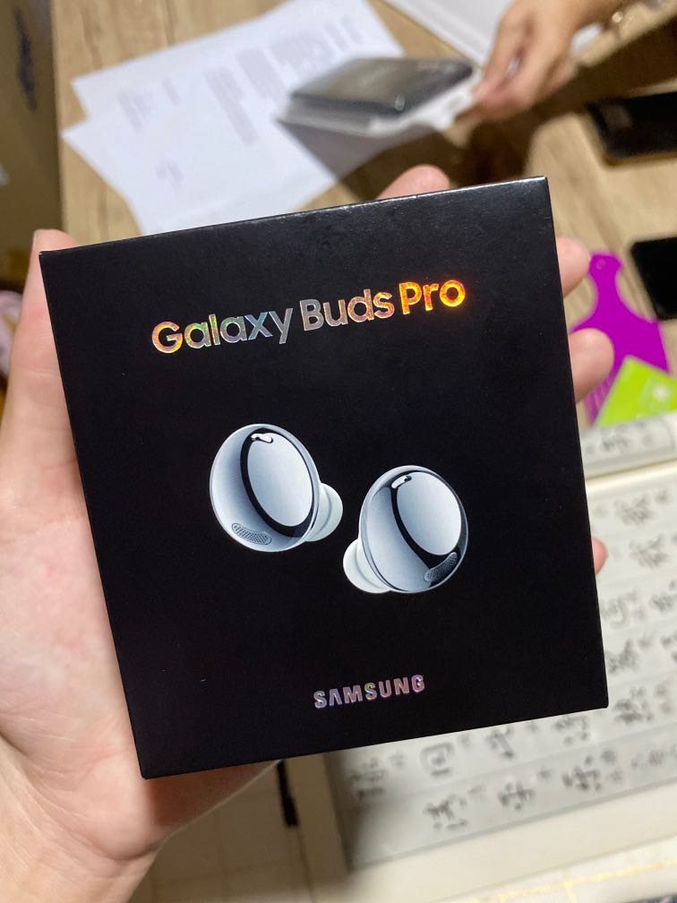 Samsung Galaxy Buds Pro, Audio, Headphones & Headsets on Carousell