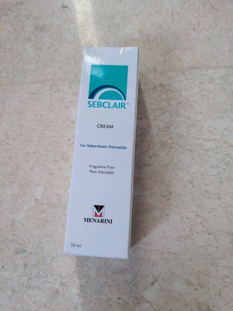 Sebclair for baby seborrheic dermatitis, Babies & Kids, Bathing ...