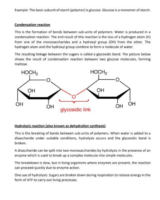 Sec 2 Science Notes - Biology, Hobbies & Toys, Books & Magazines ...