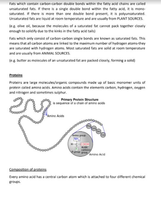 Sec 2 Science Notes - Biology, Hobbies & Toys, Books & Magazines ...