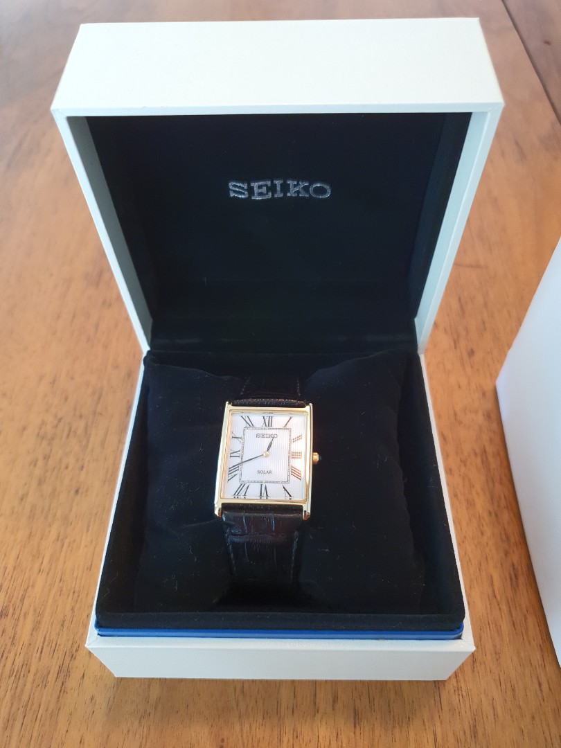 Seiko SUP880P1, Luxury, Watches on Carousell