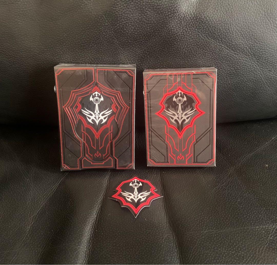 Arrow Playing Cards - Card Mafia, Hobbies & Toys, Toys & Games on Carousell