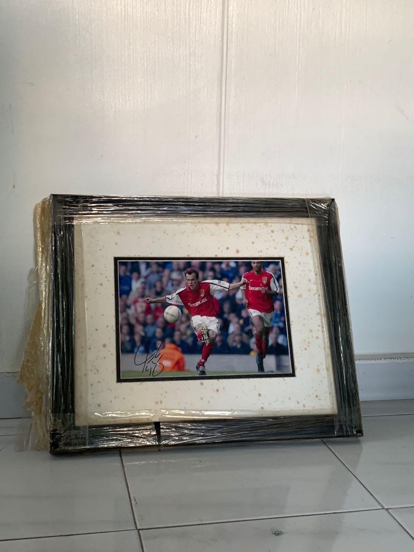 Signed soccer player posters, Hobbies & Toys, Memorabilia ...