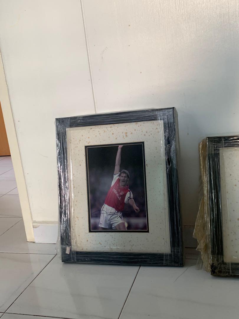 Signed soccer player posters, Hobbies & Toys, Memorabilia ...