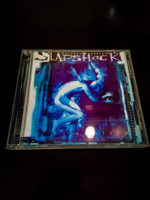 Slapshock Headtrip CD, Hobbies & Toys, Music & Media, CDs & DVDs on ...