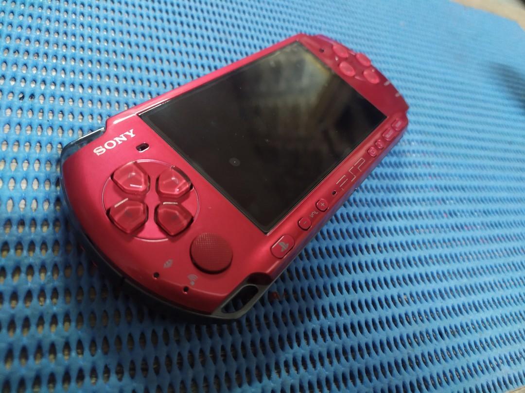 SONY PSP 3000 + SPECIAL PES 2021, Video Gaming, Video Game Consoles ...