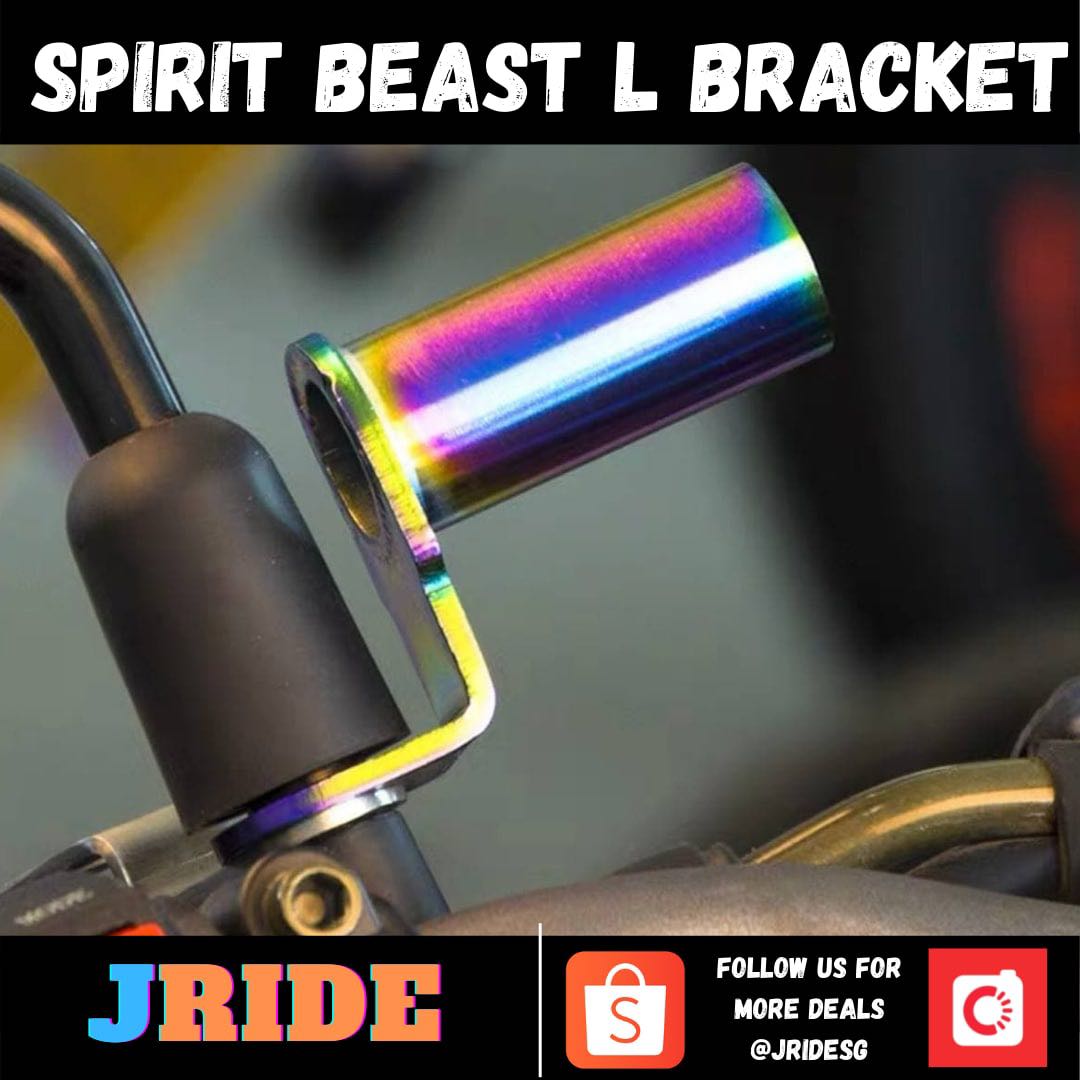 Spirit Beast L Bracket , Sports Equipment, Bicycles & Parts, Parts ...