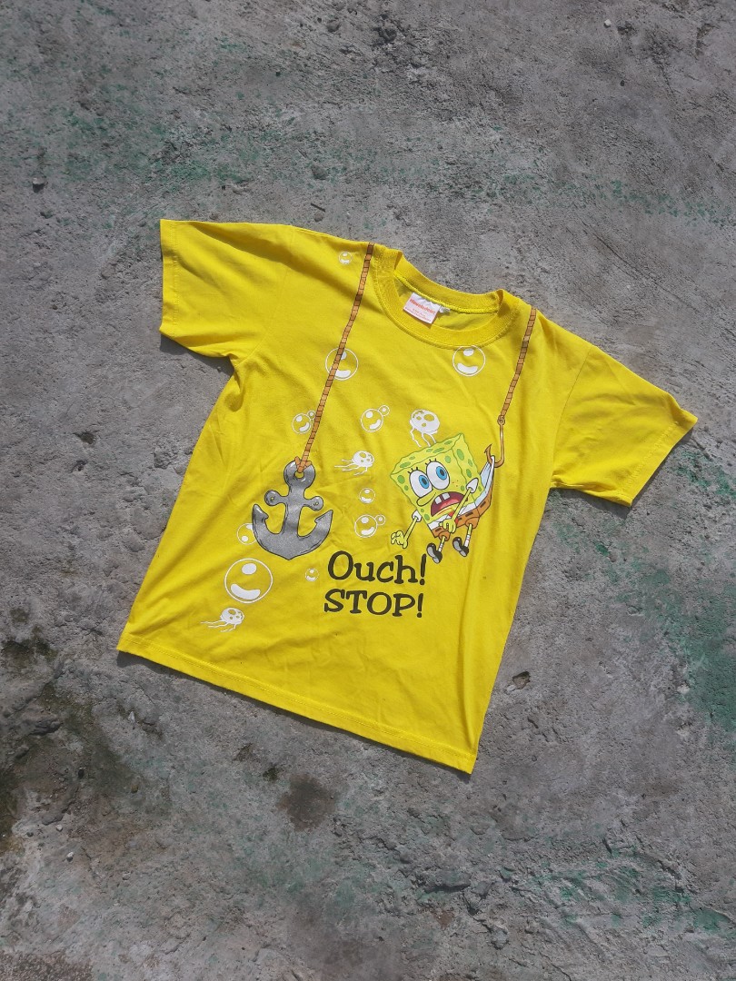 Spongebob official merchandise, Babies & Kids, Babies & Kids Fashion on ...