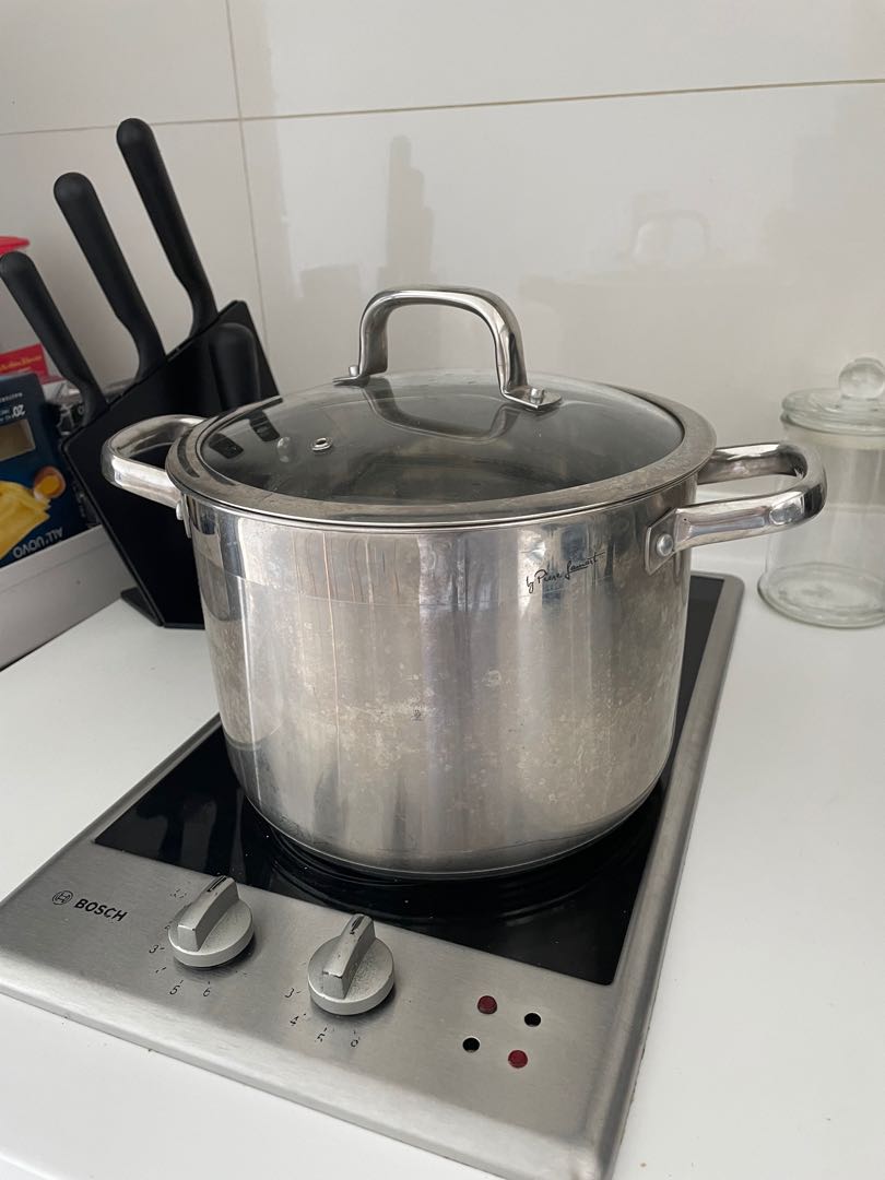Stainless Steel 8L Pot, TV & Home Appliances, Kitchen Appliances ...