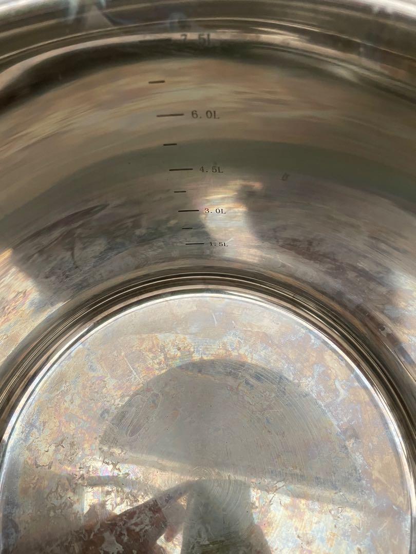 Stainless Steel 8L Pot, TV & Home Appliances, Kitchen Appliances ...
