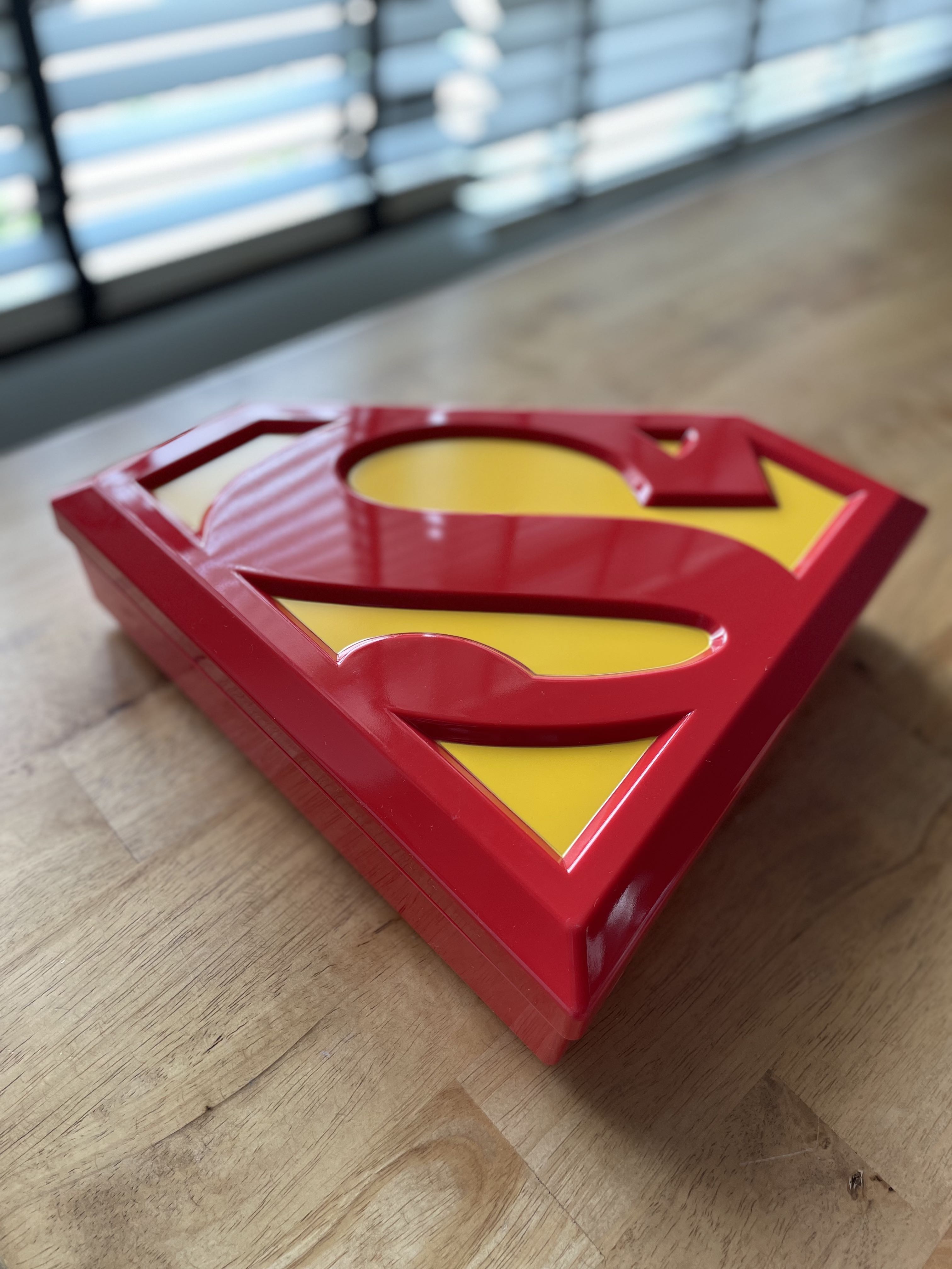 Superman Limited Edition box, Hobbies & Toys, Toys & Games on Carousell