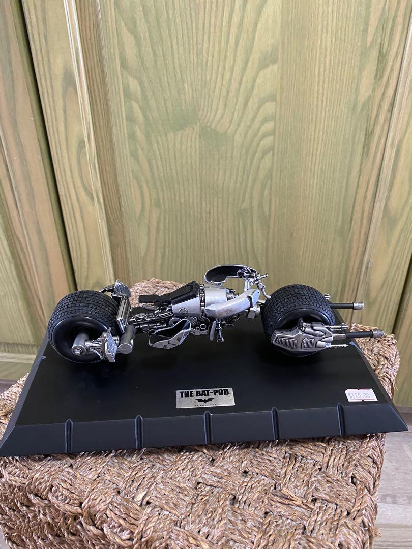 The Noble Collection Store The Batpod Dark Knight Batman Bad pod ...