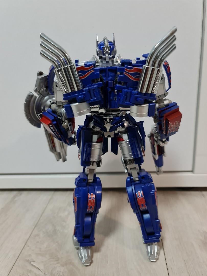 Transformer Alien Attack optimus prime A-01CC, Hobbies & Toys, Toys ...
