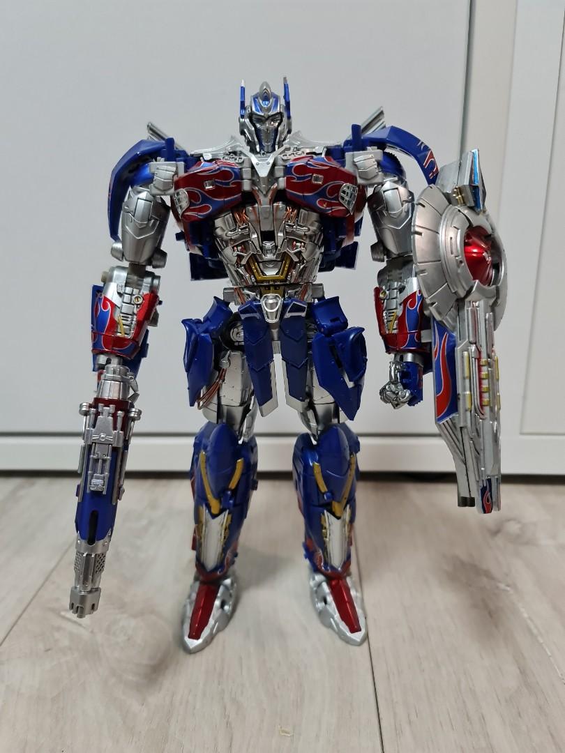 Transformer Alien Attack optimus prime A-01CC, Hobbies & Toys, Toys ...