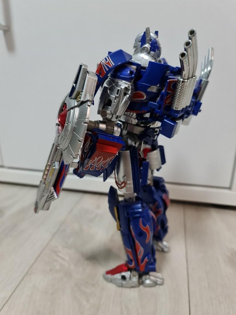 Transformer Alien Attack optimus prime A-01CC, Hobbies & Toys, Toys ...