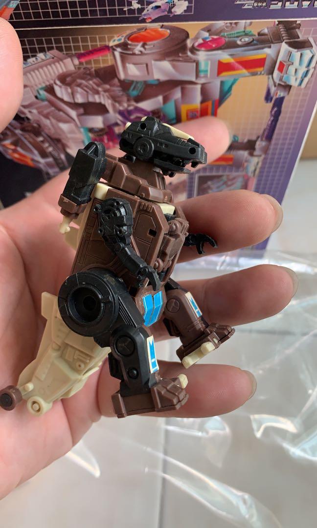Transformers Trypticon Box Customed Miniture Size, Hobbies & Toys, Toys ...