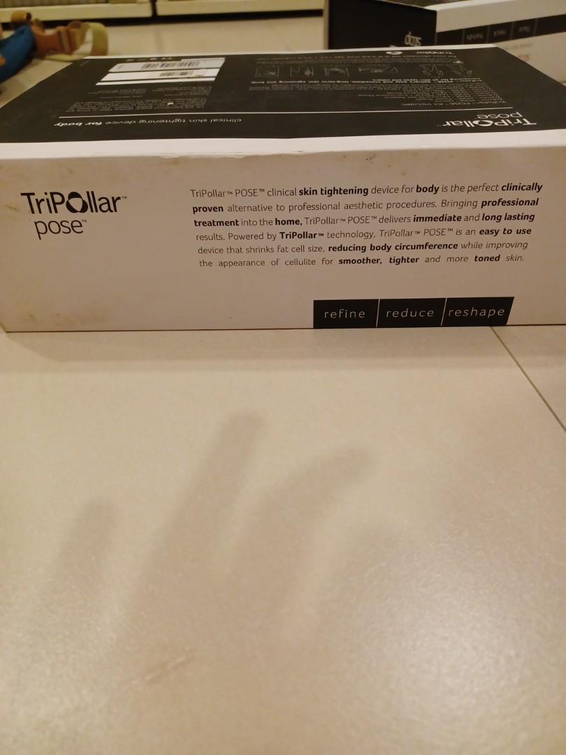 Tripollar Pose Kit, Beauty & Personal Care, Bath & Body, Body Care on ...
