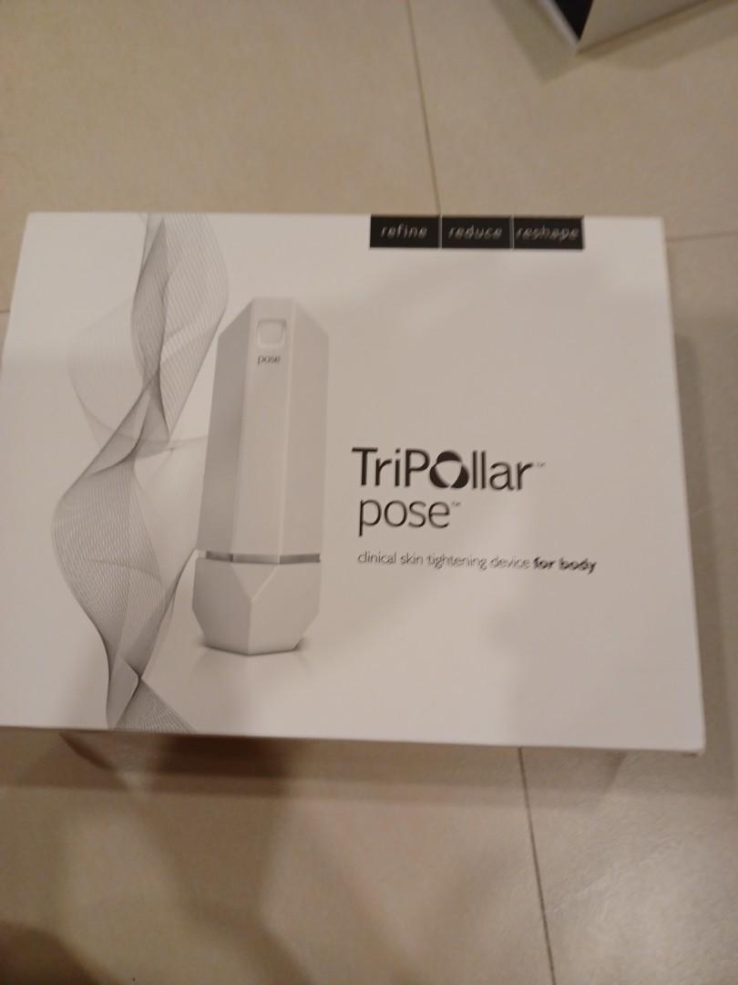 Tripollar Pose Kit, Beauty & Personal Care, Bath & Body, Body Care on Carousell