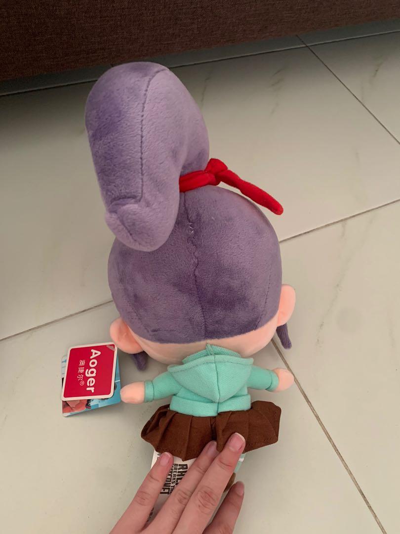 Vanellope Wreck it Ralph Toy Give Away, Hobbies & Toys, Toys & Games on ...