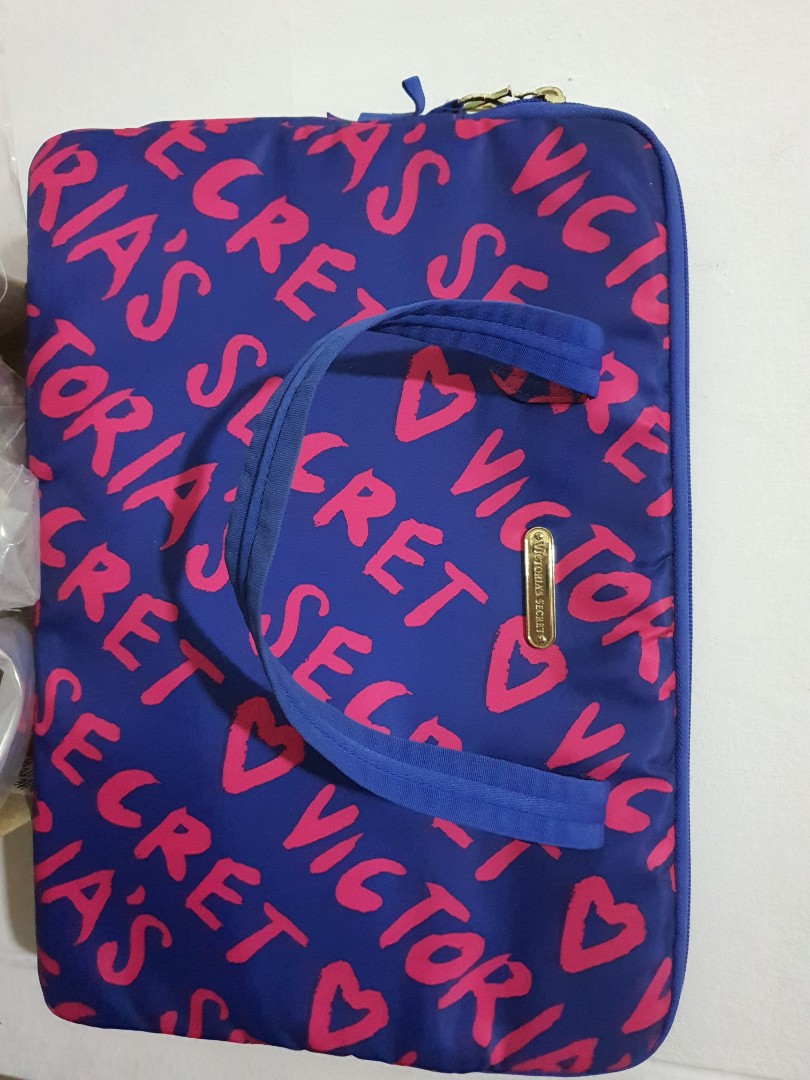Victoria's secret laptop bag waterproof and new, Women's Fashion, Bags ...