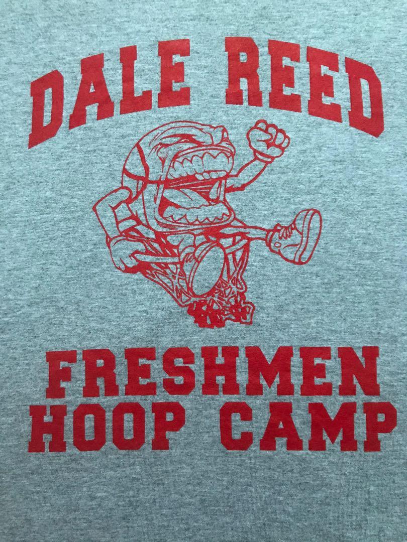 Vintage 90s-20s Dale Reed USA Freshmen Hoop Camp basketball team, Men's ...