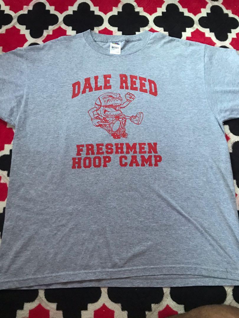 Vintage 90s-20s Dale Reed USA Freshmen Hoop Camp basketball team, Men's ...