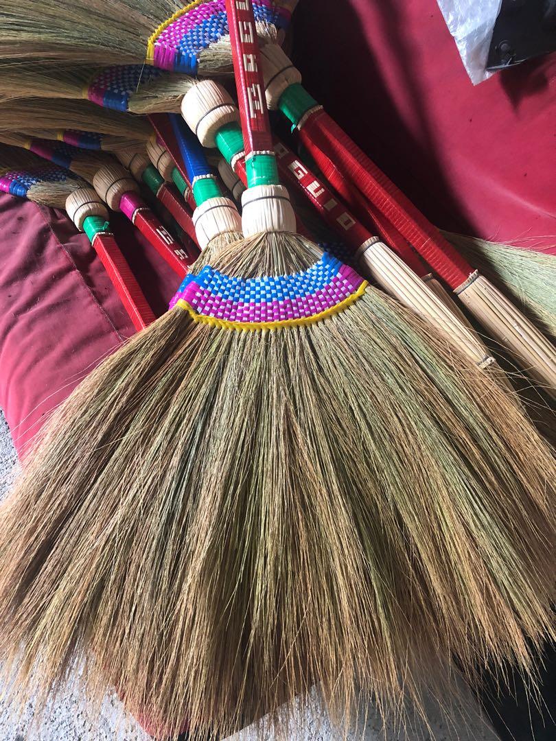Walis tambo from Baguio city, Furniture & Home Living, Cleaning ...