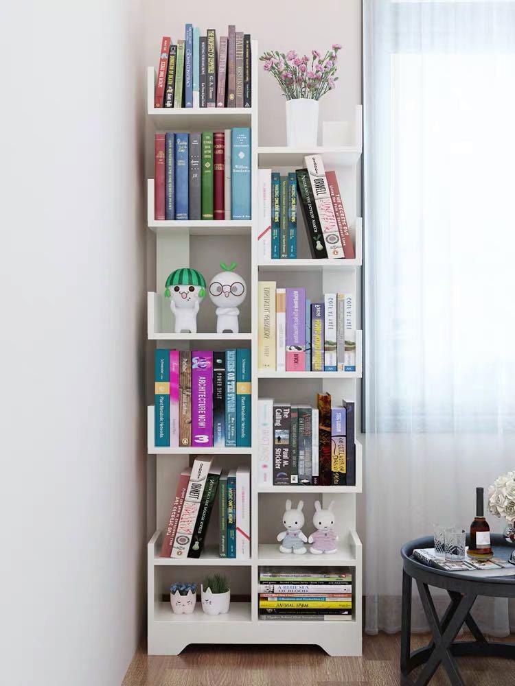 White display shelf, Furniture & Home Living, Furniture, Shelves ...