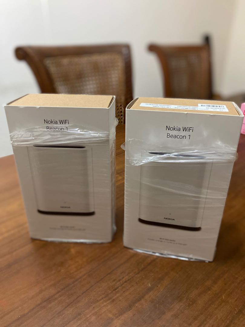 Nokia WIFI Beacon 1, TV & Home Appliances, Other Home Appliances on ...