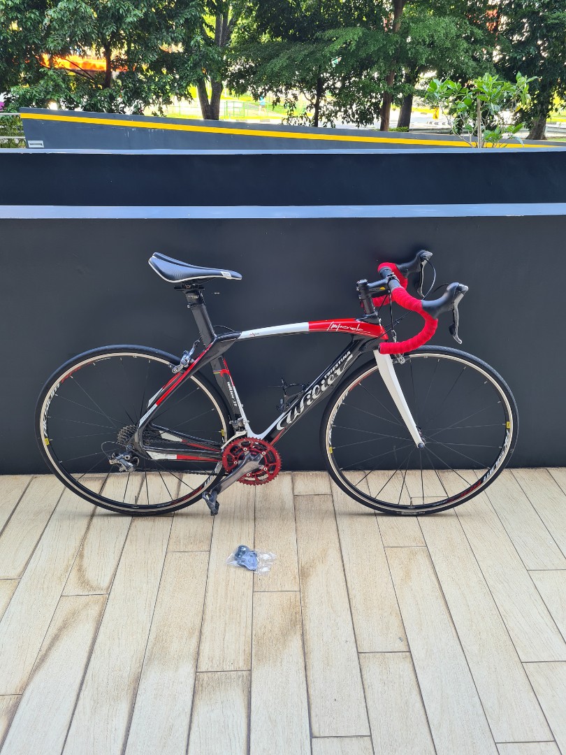 Wilier Triestina Imperiale (Size S) Road Bike, Sports Equipment ...