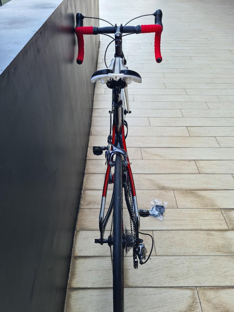 Wilier Triestina Imperiale (Size S) Road Bike, Sports Equipment ...