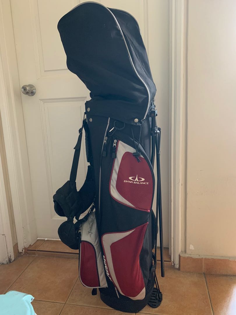 Wilson Dyna Balance Full Golf Set, Sports Equipment, Sports & Games ...
