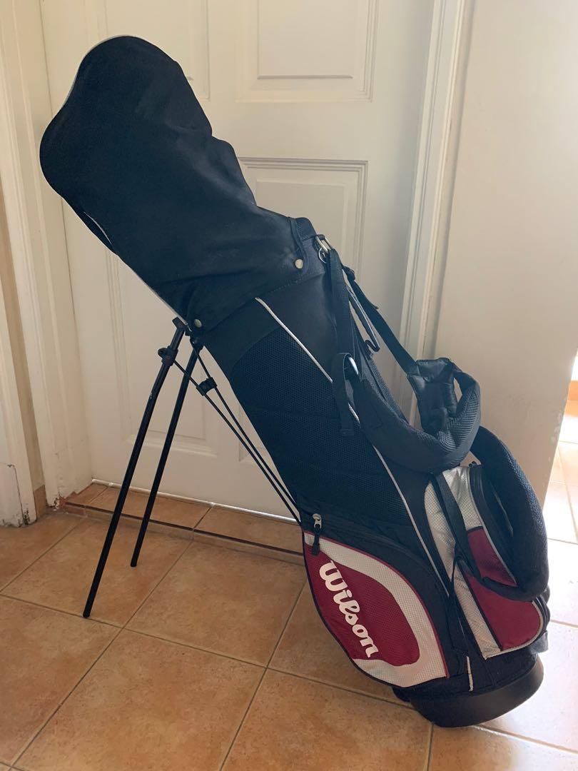 Wilson Dyna Balance Full Golf Set, Sports Equipment, Sports & Games ...