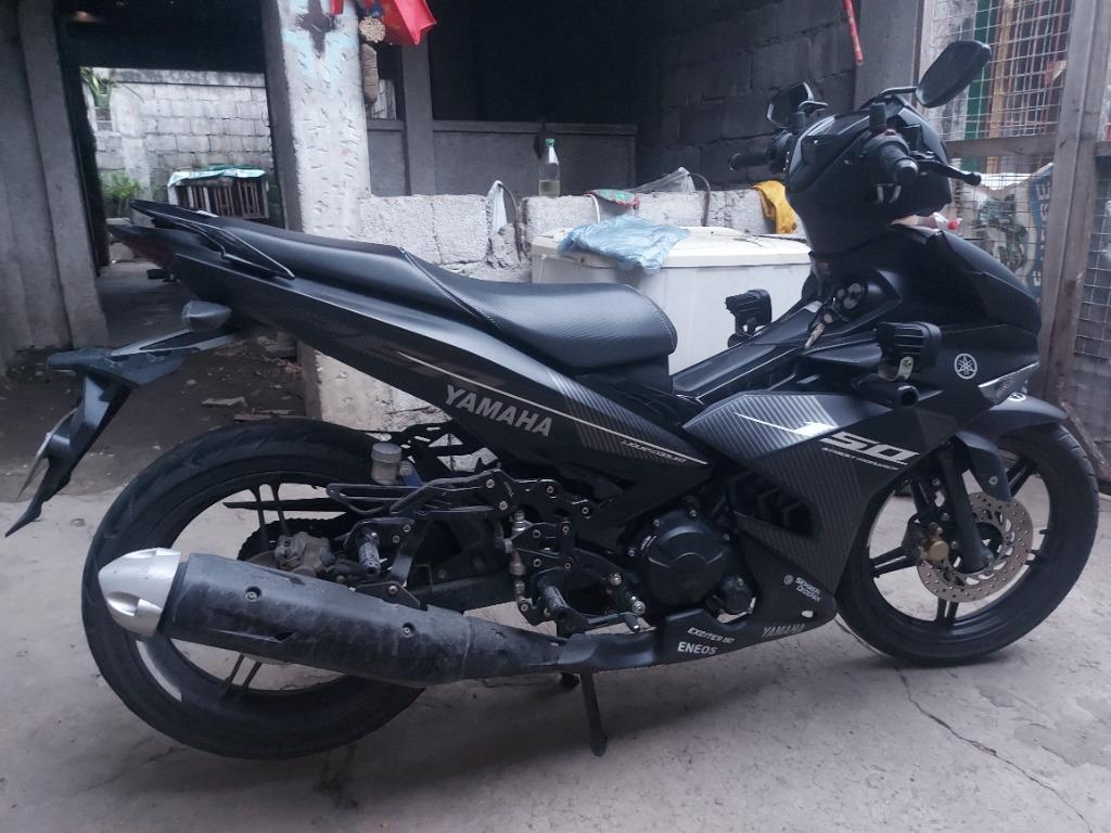 Yamaha Sniper 150, Motorbikes, Motorbikes for Sale on Carousell
