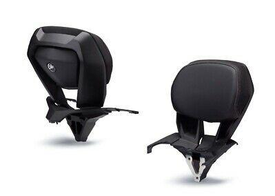 Yamaha Xmax Backrest, Motorcycles, Motorcycle Accessories on Carousell