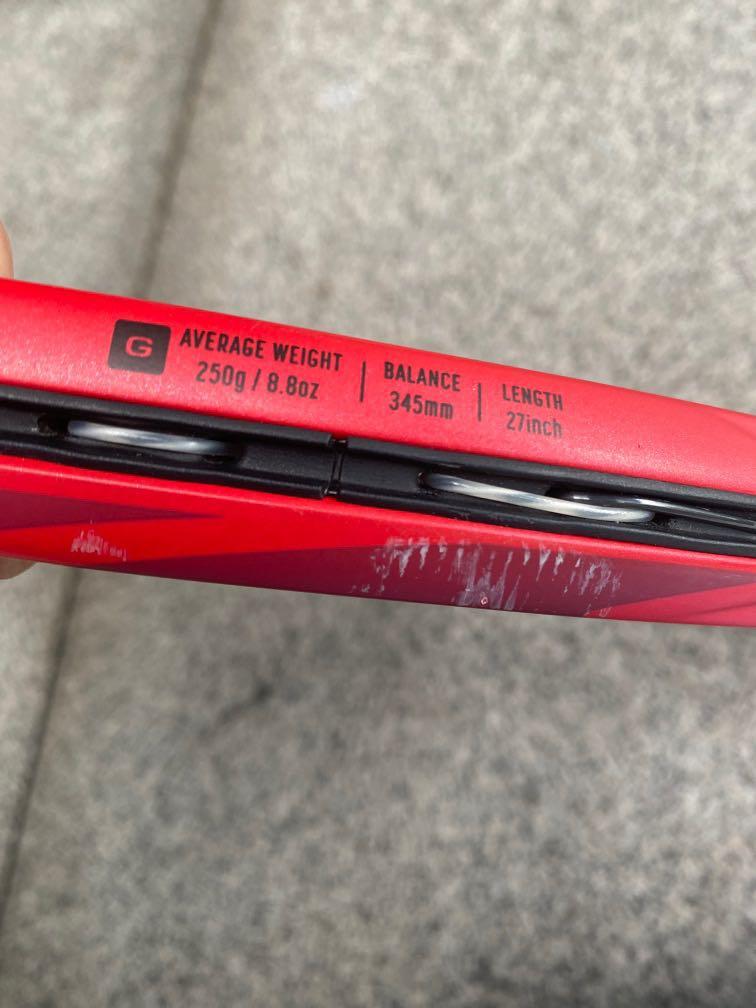 Yonex isometric tennis racquet, Sports Equipment, Other Sports ...