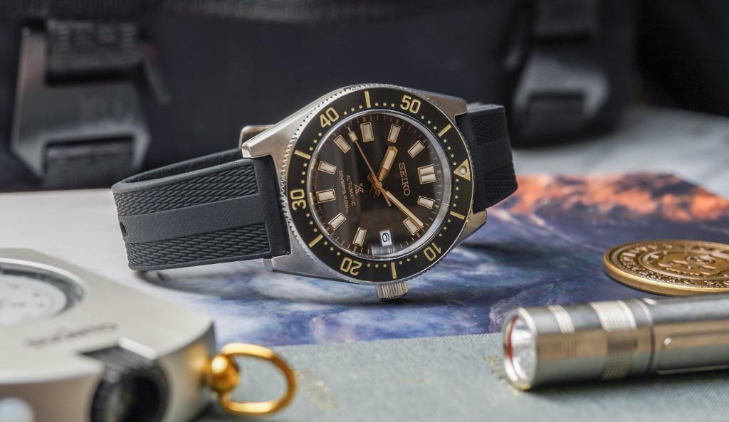 佐敦門市 現貨 100% 全新 精工 Seiko Prospex 62MAS 復刻版 SBDC105 SPB147 SPB147J ...