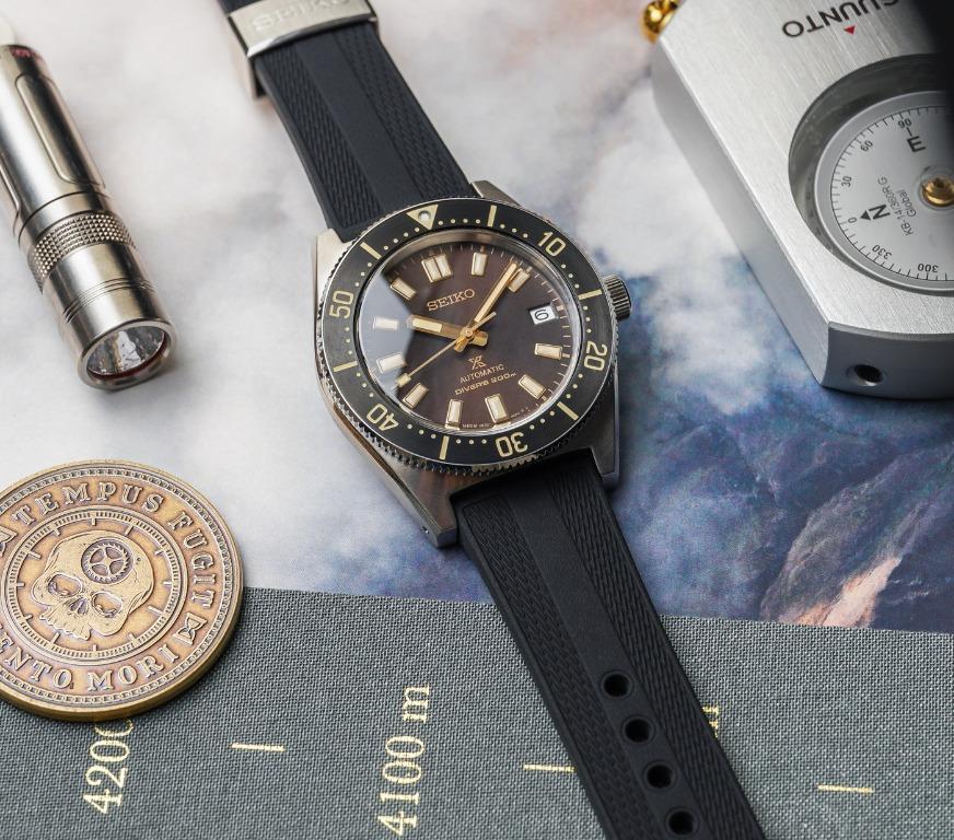 佐敦門市 現貨 100% 全新 精工 Seiko Prospex 62MAS 復刻版 SBDC105 SPB147 SPB147J ...