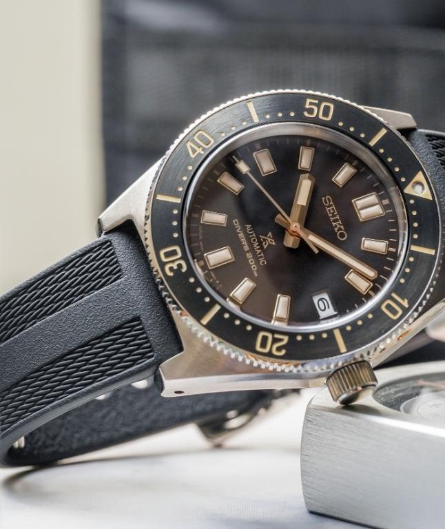 佐敦門市 現貨 100% 全新 精工 Seiko Prospex 62MAS 復刻版 SBDC105 SPB147 SPB147J ...